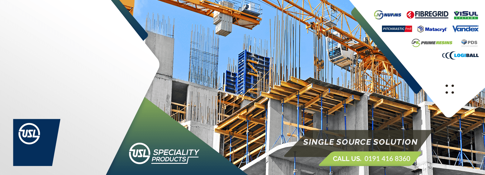 USL Group - Civil Engineering & Construction Solutions Worldwide