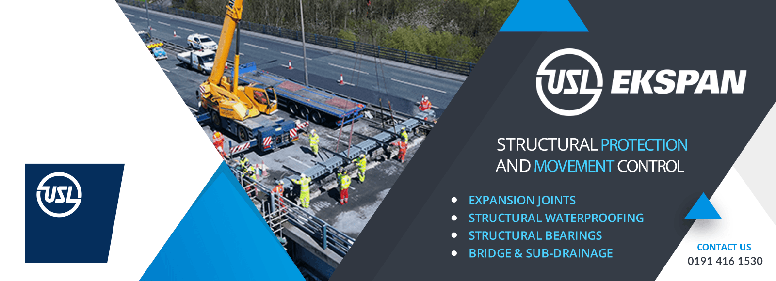 USL Group - Civil Engineering & Construction Solutions Worldwide